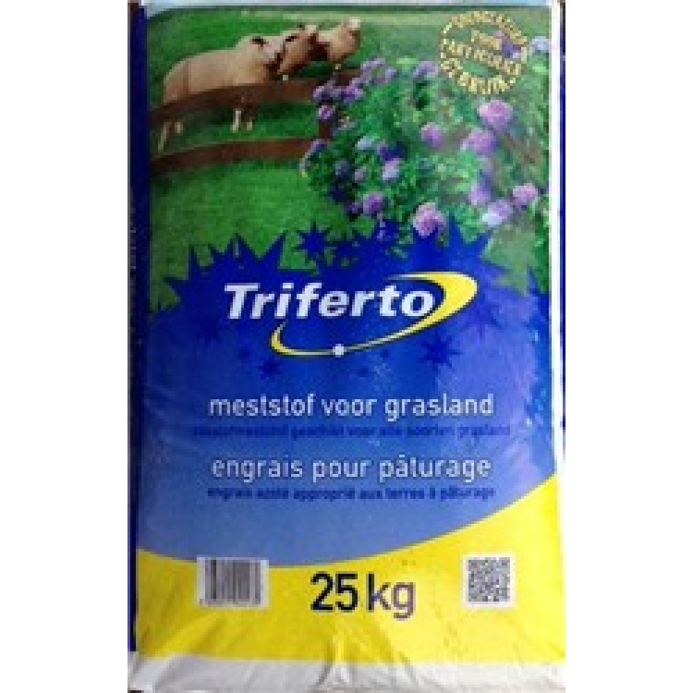 KAS Kunstmest Grasland 20 kg Direct Online Bestellen
